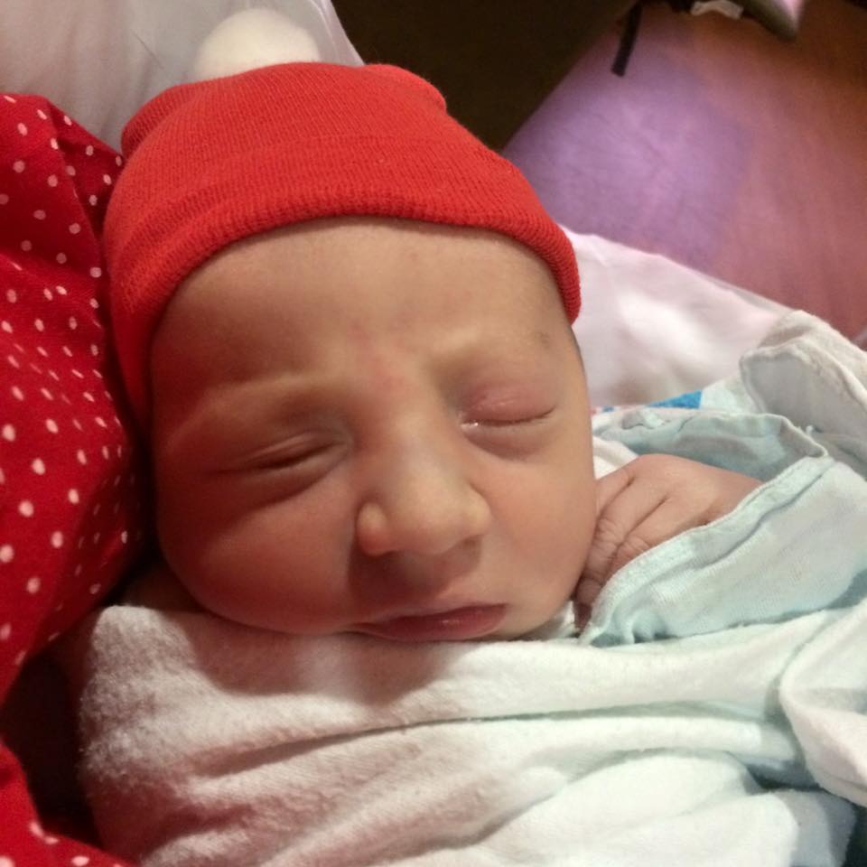 caleb’s birth story (re-post) – Broccoli Hut